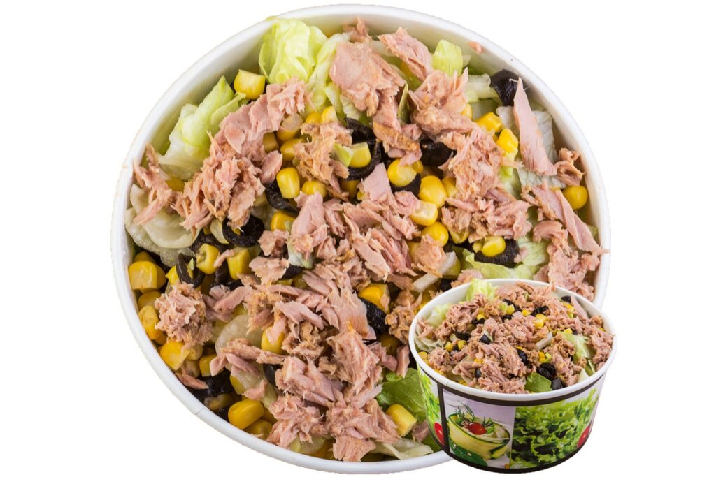 Pizza Monkey Pécs | Saláták - Pizza Monkey Pécs